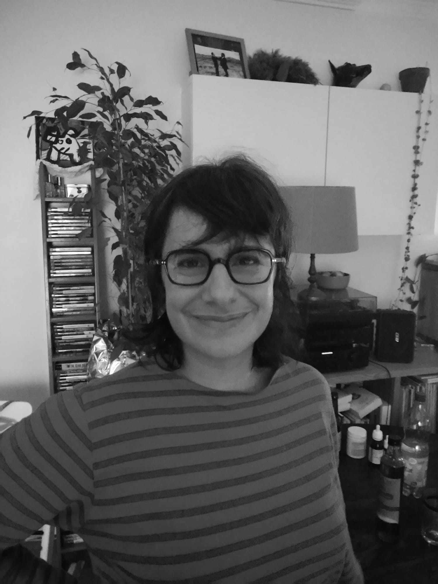 Julie Métais - Inward Outward